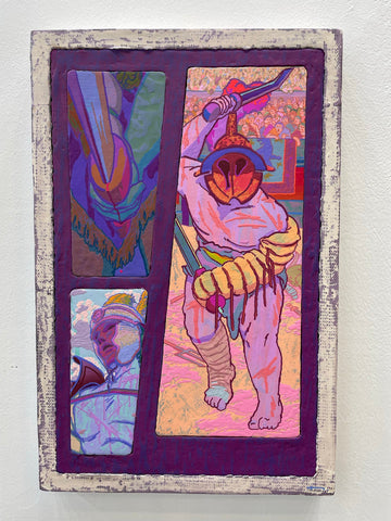 duel - Ichibayashi Yasumichi